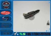 China Diesel Common Rail Injector 1661060 1742535 in Stock for sale