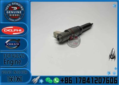 China Diesel Common Rail Injector 1661060 1742535 in Stock for sale