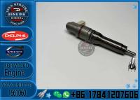 China Diesel Common Rail Injector 1661060 1742535 in Stock for sale