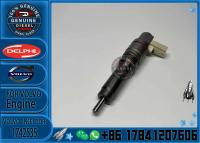 China Diesel Common Rail Injector 1661060 1742535 in Stock for sale
