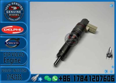 China Diesel Common Rail Injector 1661060 1742535 in Stock for sale