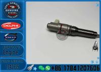 China Diesel Common Rail Injector 1661060 1742535 in Stock for sale