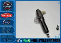 China Diesel Common Rail Injector 1661060 1742535 in Stock for sale