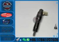 China Diesel Common Rail Injector 1661060 1742535 in Stock for sale