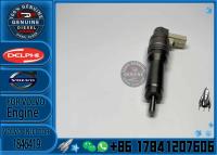 China Original Smart EUI Injector BEBJ1A05002 BEBJ1A00202 1905001 1846419 for DAF MX XF105 for sale