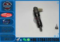 China Original Smart EUI Injector BEBJ1A05002 BEBJ1A00202 1905001 1846419 for DAF MX XF105 for sale