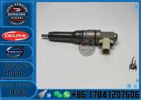 China Diesel Fuel Injector Common Rail Parts Injector 1846419 1661060 1725282 1905002 for VO-LVO for sale