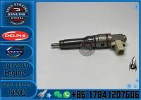 China Diesel Fuel Injector Common Rail Parts Injector 1846419 1661060 1725282 1905002 for VO-LVO for sale
