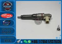 China Diesel Fuel Injector Common Rail Parts Injector 1846419 1661060 1725282 1905002 for VO-LVO for sale