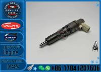 China Rail Fuel InjectorBEBJ1D00001 BEBJ1D00003 BEBJ1D01104 BEBR3A01000 BEBR3A01100 1972590 1914474 1925657 1934321 1897675 1972591 for sale