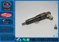 China Rail Fuel InjectorBEBJ1D00001 BEBJ1D00003 BEBJ1D01104 BEBR3A01000 BEBR3A01100 1972590 1914474 1925657 1934321 1897675 1972591 for sale