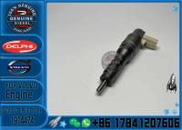 China Rail Fuel InjectorBEBJ1D00001 BEBJ1D00003 BEBJ1D01104 BEBR3A01000 BEBR3A01100 1972590 1914474 1925657 1934321 1897675 1972591 for sale