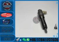 China Reman Fuel Injector 2005596 1993389 BEBJ1D02001 1925657 1972591 2413470011 for DAF 106XF Tractor Kenworth Peterbilt PACCAR MX13 for sale