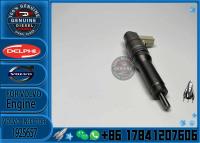 China Reman Fuel Injector 2005596 1993389 BEBJ1D02001 1925657 1972591 2413470011 for DAF 106XF Tractor Kenworth Peterbilt PACCAR MX13 for sale