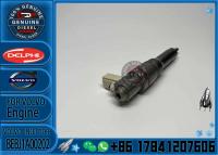 China Original Smart EUI Injector BEBJ1A05002 BEBJ1A00202 1905001 1846419 for DAF MX XF105 for sale