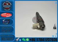 China Original Smart EUI Injector BEBJ1A05002 BEBJ1A00202 1905001 1846419 for DAF MX XF105 for sale