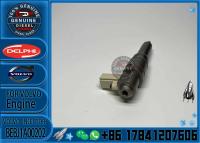 China Original Smart EUI Injector BEBJ1A05002 BEBJ1A00202 1905001 1846419 for DAF MX XF105 for sale