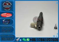 China Original Smart EUI Injector BEBJ1A05002 BEBJ1A00202 1905001 1846419 for DAF MX XF105 for sale