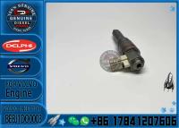 China DIGEER Diesel Fuel Injector Common Rail Parts Injector BEBJ1DO0003 1972591 BEBJ1DO1104 1972590 for sale