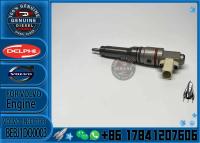 China DIGEER Diesel Fuel Injector Common Rail Parts Injector BEBJ1DO0003 1972591 BEBJ1DO1104 1972590 for sale