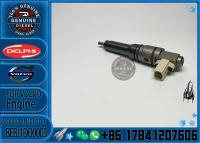 China DIGEER Diesel Fuel Injector Common Rail Parts Injector BEBJ1DO0003 1972591 BEBJ1DO1104 1972590 for sale