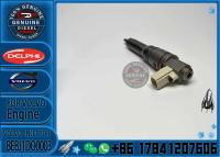China DIGEER Diesel Fuel Injector Common Rail Parts Injector BEBJ1DO0003 1972591 BEBJ1DO1104 1972590 for sale