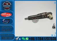 China DIGEER Diesel Fuel Injector Common Rail Parts Injector BEBJ1DO0003 1972591 BEBJ1DO1104 1972590 for sale