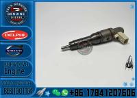 China DIGEER Diesel Fuel Injector Common Rail Parts Injector BEBJ1DO0003 1972591 BEBJ1DO1104 1972590 for sale