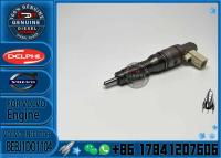 China DIGEER Diesel Fuel Injector Common Rail Parts Injector BEBJ1DO0003 1972591 BEBJ1DO1104 1972590 for sale