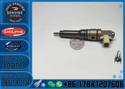China DIGEER Diesel Fuel Injector Common Rail Parts Injector BEBJ1DO0003 1972591 BEBJ1DO1104 1972590 for sale