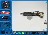 China DIGEER Diesel Fuel Injector Common Rail Parts Injector BEBJ1DO0003 1972591 BEBJ1DO1104 1972590 for sale