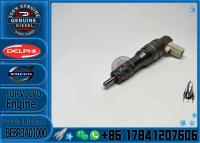 China Generator Parts Common Rail Injector BEBE5L17001 22479125 85020430 8502431 BEBR3A01000 1897675 for sale