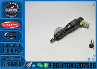 China Generator Parts Common Rail Injector BEBE5L17001 22479125 85020430 8502431 BEBR3A01000 1897675 for sale