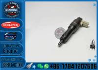 China Generator Parts Common Rail Injector BEBE5L17001 22479125 85020430 8502431 BEBR3A01000 1897675 for sale