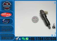 China Generator Parts Common Rail Injector BEBE5L17001 22479125 85020430 8502431 BEBR3A01000 1897675 for sale