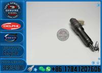 China Generator Parts Common Rail Injector BEBE5L17001 22479125 85020430 8502431 BEBR3A01000 1897675 for sale