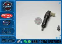 China Generator Parts Common Rail Injector BEBE5L17001 22479125 85020430 8502431 BEBR3A01000 1897675 for sale