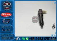 China Generator Parts Common Rail Injector BEBE5L17001 22479125 85020430 8502431 BEBR3A01000 1897675 for sale