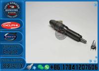China BEBJ1F06001 BEBR3A01100 Diesel Engine Parts Fuel Injector BEBJ1F06001 BEBR3A01100 for sale