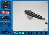 China BEBJ1F06001 BEBR3A01100 Diesel Engine Parts Fuel Injector BEBJ1F06001 BEBR3A01100 for sale