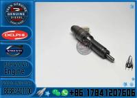 China BEBJ1F06001 BEBR3A01100 Diesel Engine Parts Fuel Injector BEBJ1F06001 BEBR3A01100 for sale