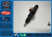 China Diesel Fuel Injector Common Rail Parts Injector 33800-82610 BEBJ1FO70010 33800-82600 23771400 for VO LVO for sale