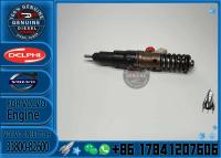 China Diesel Fuel Injector Common Rail Parts Injector 33800-82610 BEBJ1FO70010 33800-82600 23771400 for VO LVO for sale