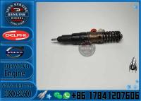 China Diesel Fuel Injector Common Rail Parts Injector 33800-82610 BEBJ1FO70010 33800-82600 23771400 for VO LVO for sale