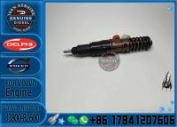 China Diesel Fuel Injector Common Rail Parts Injector 33800-82610 BEBJ1FO70010 33800-82600 23771400 for VO LVO for sale