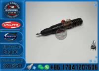 China Diesel Fuel Injector Common Rail Parts Injector 33800-82610 BEBJ1FO70010 33800-82600 23771400 for VO LVO for sale