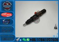 China High Quality Engine Parts Diesel Fuel Injector Common Rail Parts Injector 33800-82610 BEBJ1F070010 for VO-LVO for sale