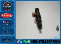 China High Quality Engine Parts Diesel Fuel Injector Common Rail Parts Injector 33800-82610 BEBJ1F070010 for VO-LVO for sale