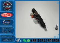 China High Quality Engine Parts Diesel Fuel Injector Common Rail Parts Injector 33800-82610 BEBJ1F070010 for VO-LVO for sale
