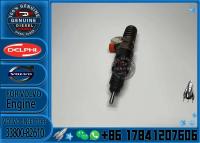 China High Quality Engine Parts Diesel Fuel Injector Common Rail Parts Injector 33800-82610 BEBJ1F070010 for VO-LVO for sale